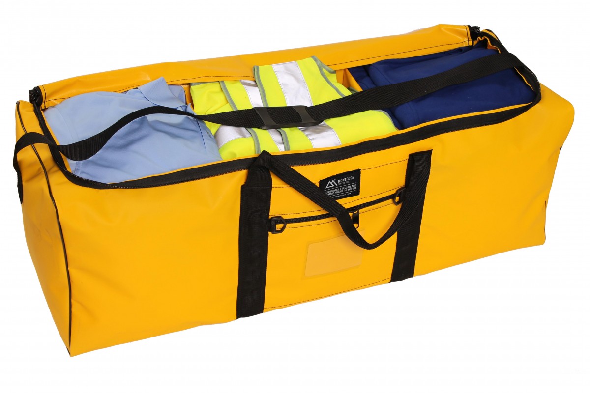 Offshore Kit Bag (Large) | All Weather Bags | Montrose Bag Co