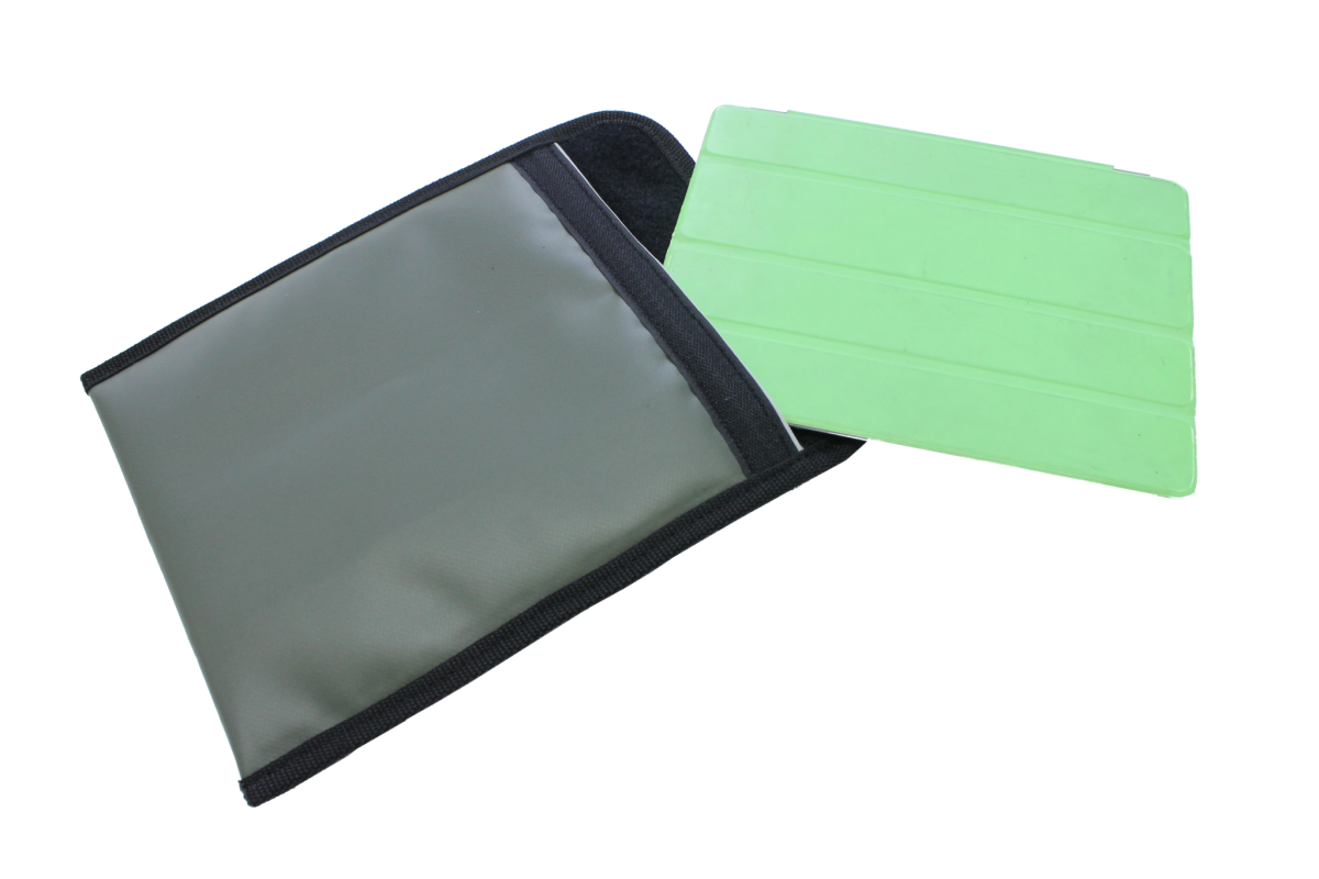 iPad Tablet Pouch | PVC Protective Covers from Montrose Bag Co