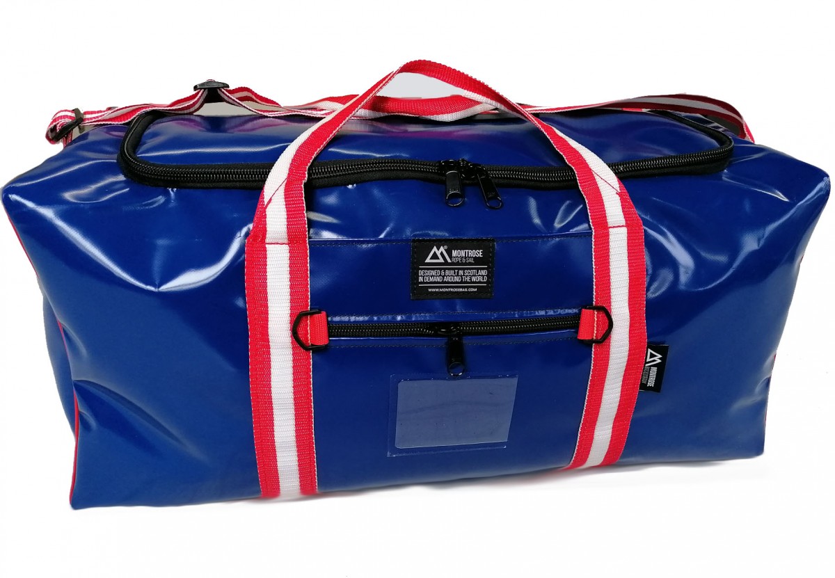 Offshore Kit Bags - Montrose Bag Co - Made in Scotland